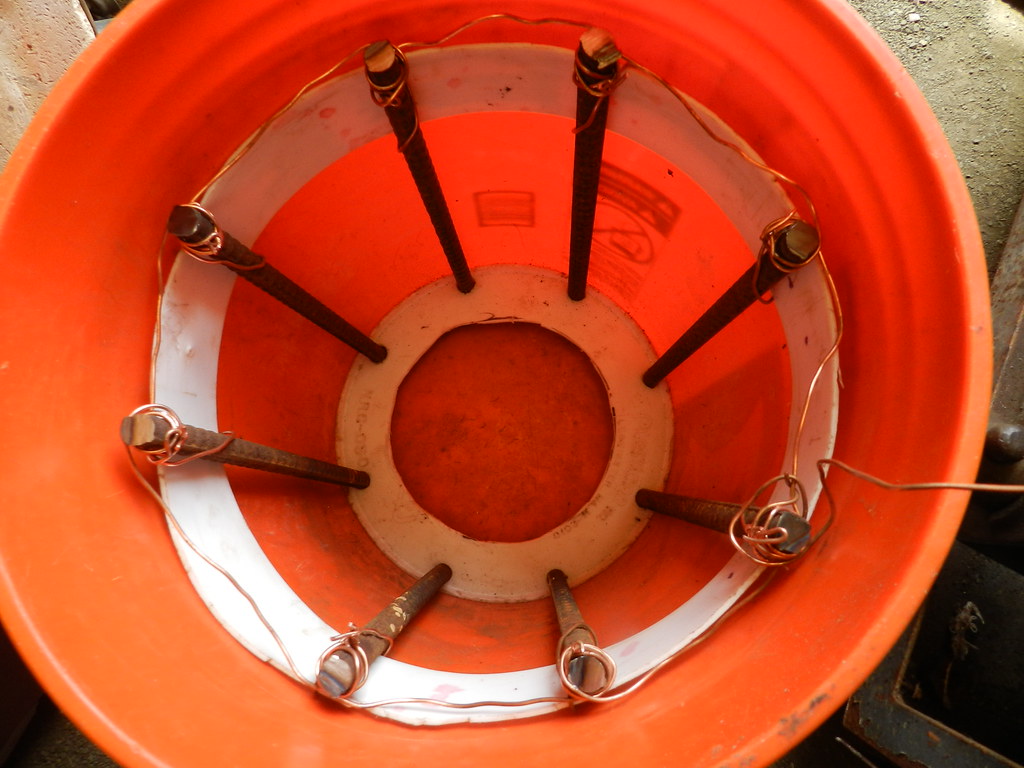 Space Bucket Cannabis Growing Guide