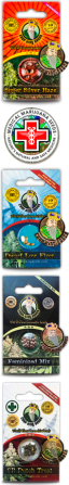 Buy French Macaron Strain Autoflowering Marijuana Seeds Online | Crop ...