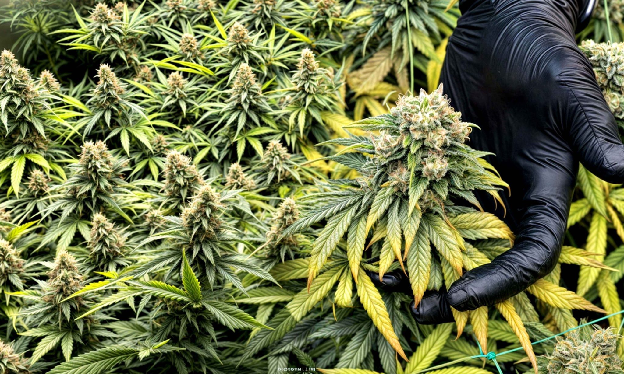 Optimizing Light Cycle for Autoflowering Cannabis: Maximizing Yield and ...