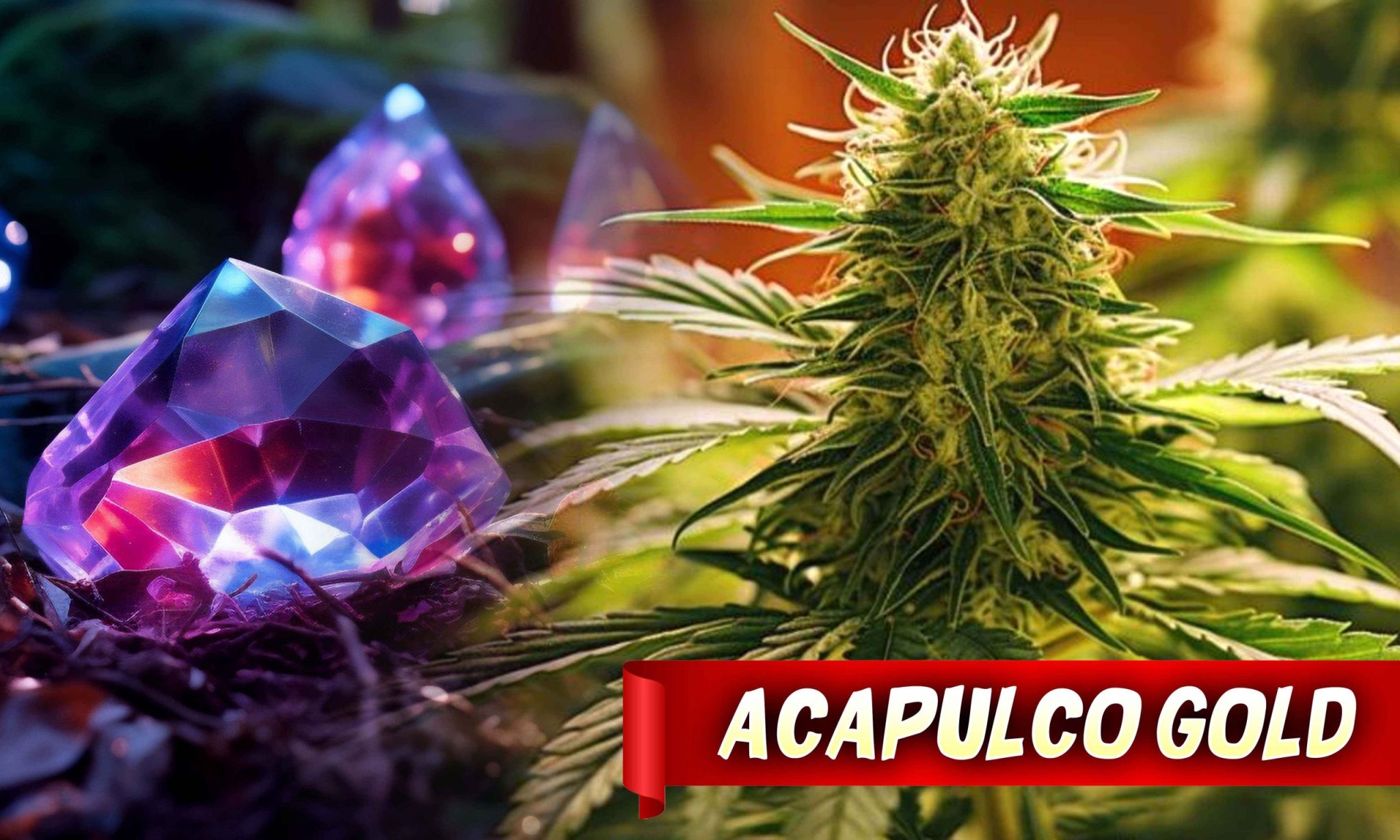 Rare Cannabis Strains: Unveiling Nature's Hidden Gems | Crop King Seeds