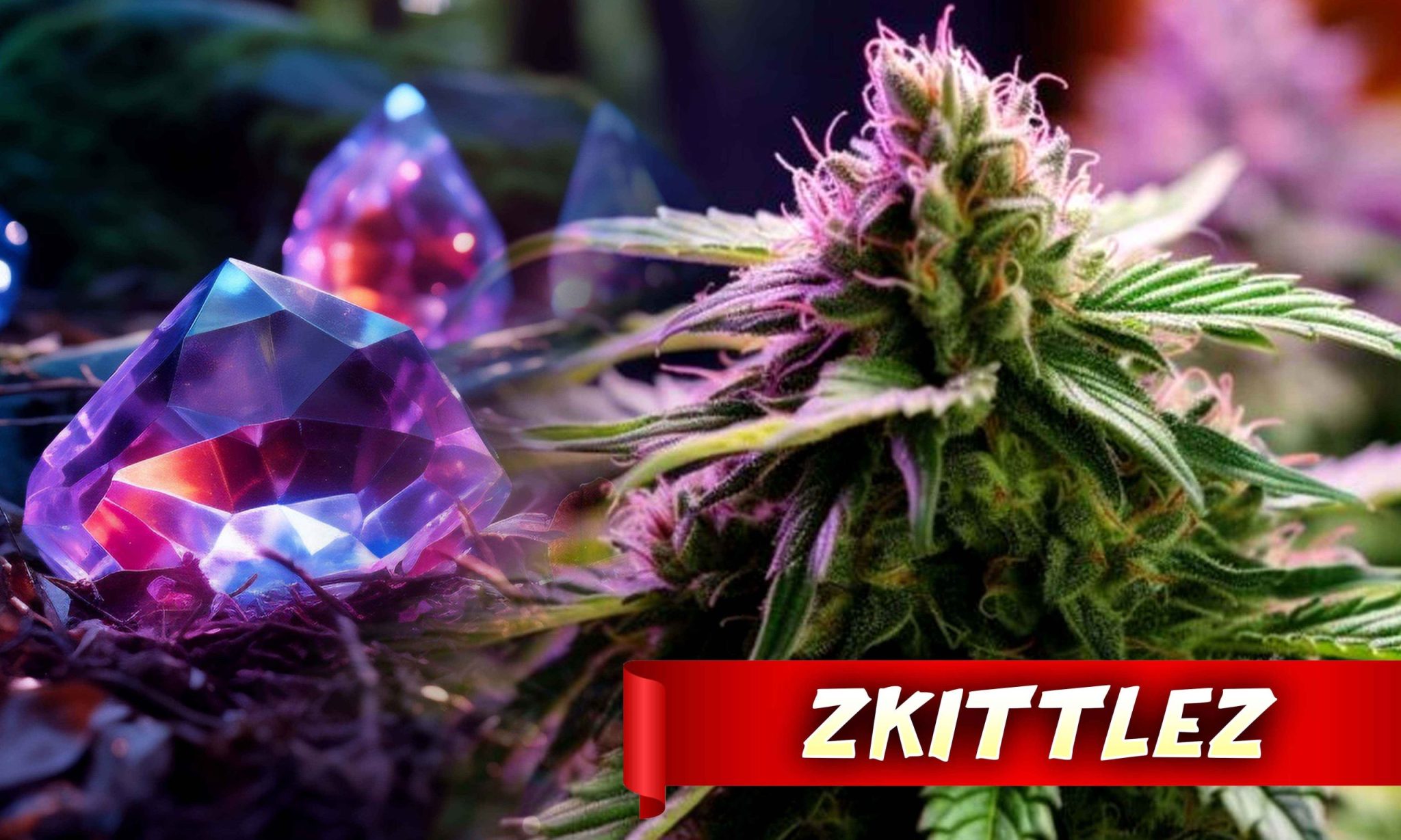 Rare Cannabis Strains: Unveiling Nature's Hidden Gems | Crop King Seeds