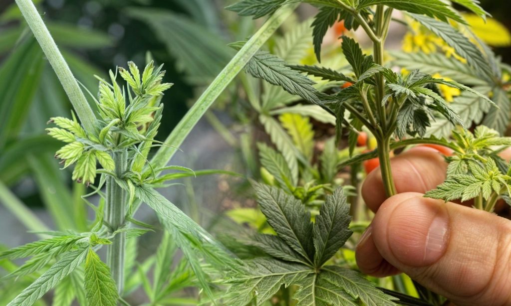 Maximizing Cannabis Yield: Pruning Techniques Unveiled | Crop King Seeds